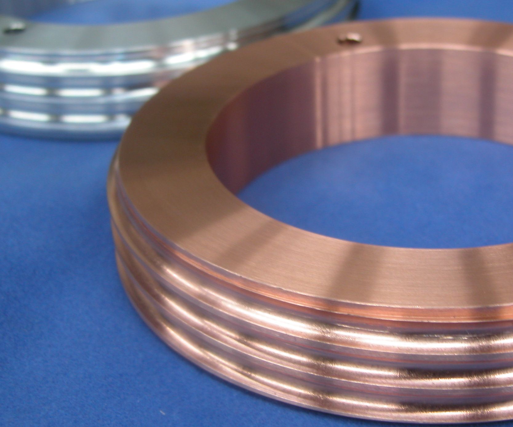 C1020製 冷却ユニット - 銅板加工.com